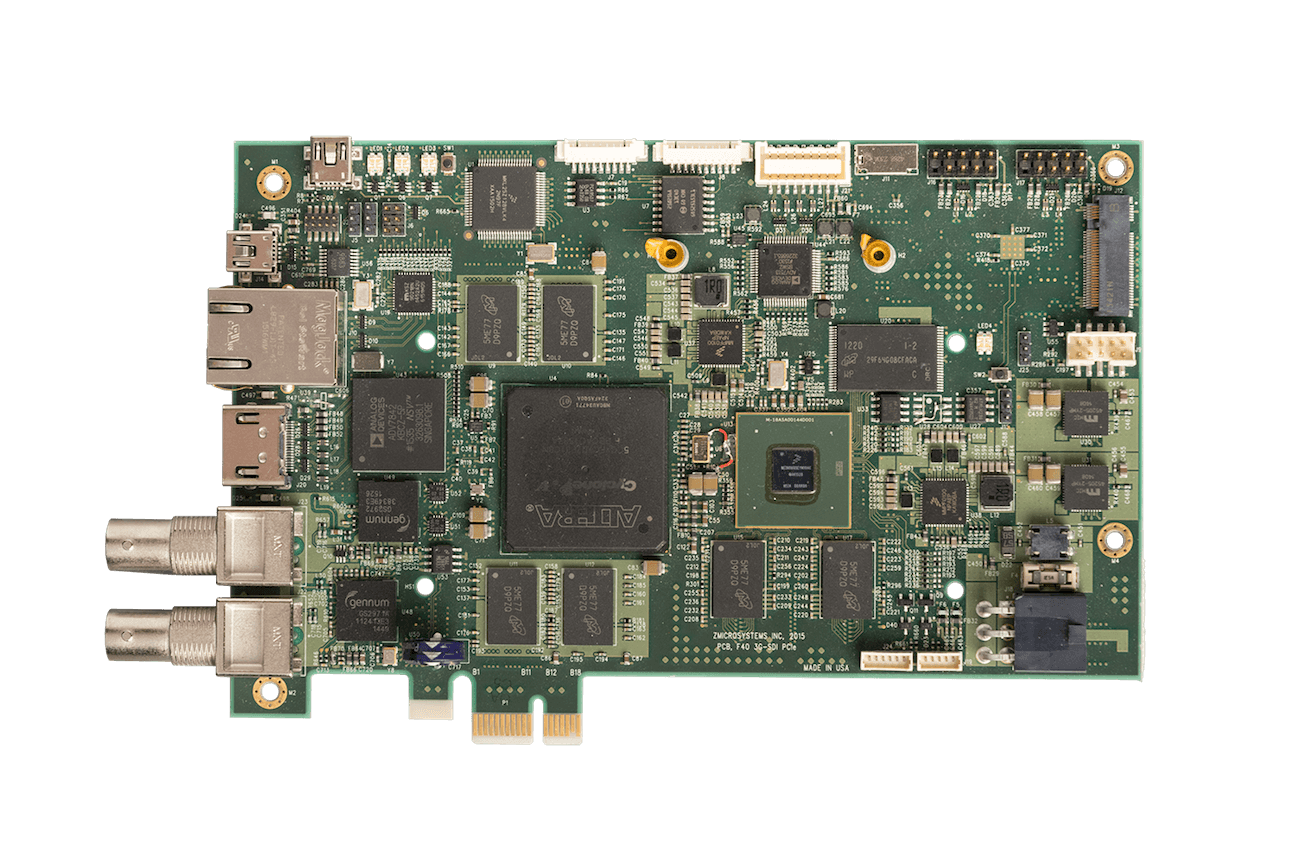 Video Processor Board – globetechgroupco.com